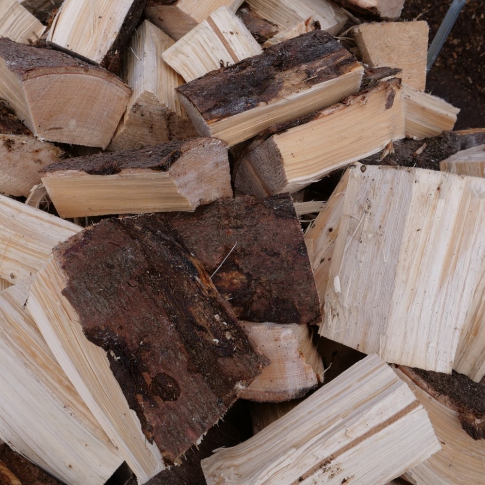 Hardwood Logs (Crate)