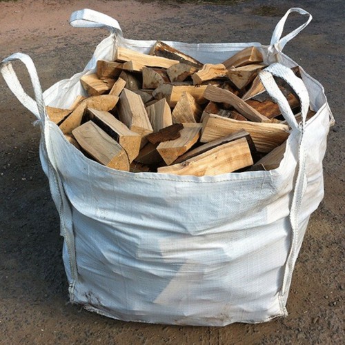 LOGS IN BAGS